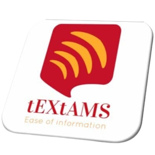 Site logo – tEXtAMS